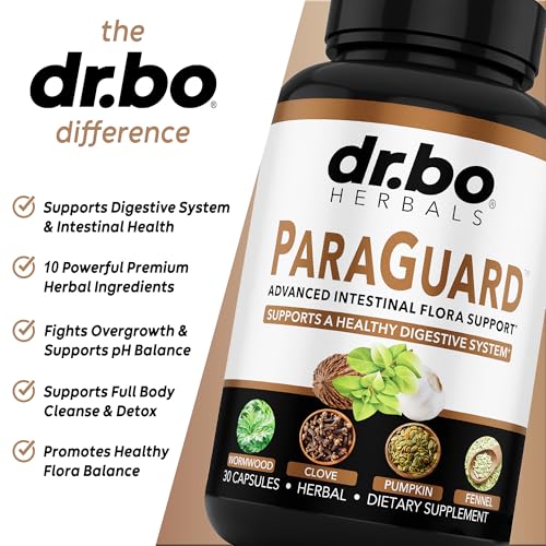herbal detox with oregano softgels