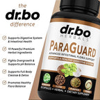 herbal detox with oregano softgels