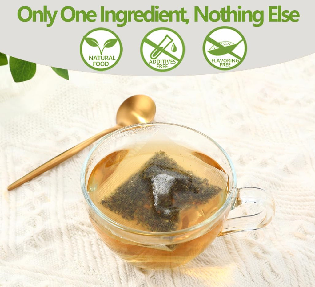 herbal detox with sage tea