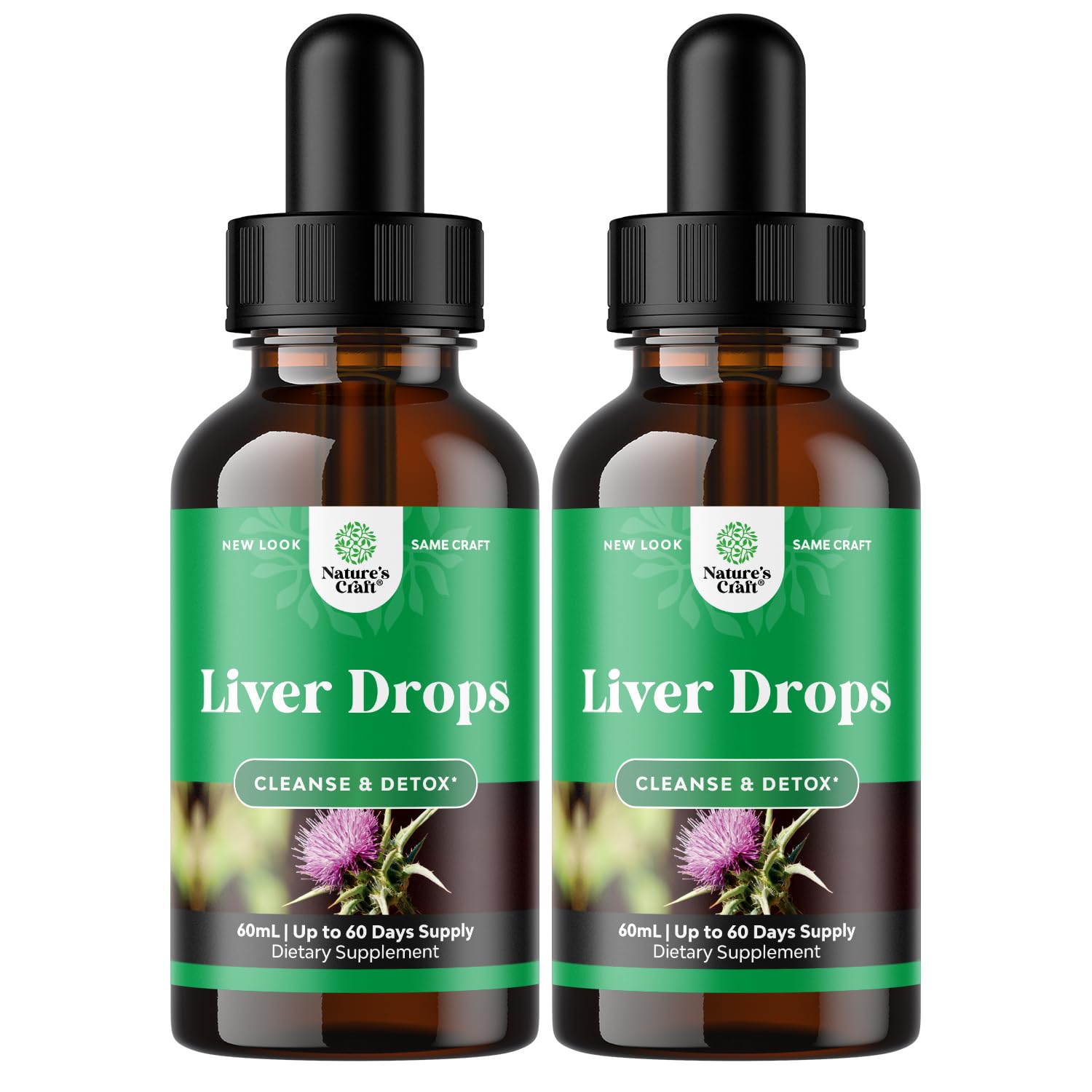 Herbal detox with Uvora Milk Thistle