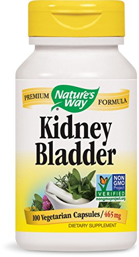 herbal dietary supplement for bladder health