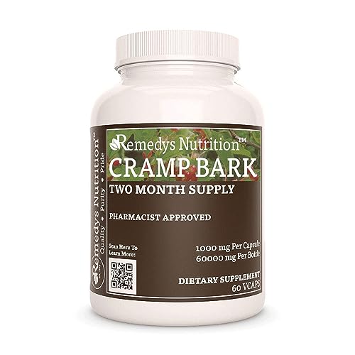herbal dietary supplement for cramps
