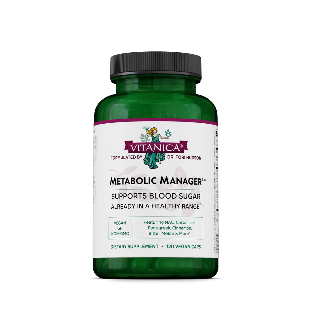 herbal dietary supplement for metabolism
