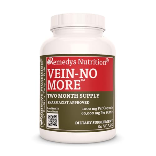 herbal dietary supplement for veins