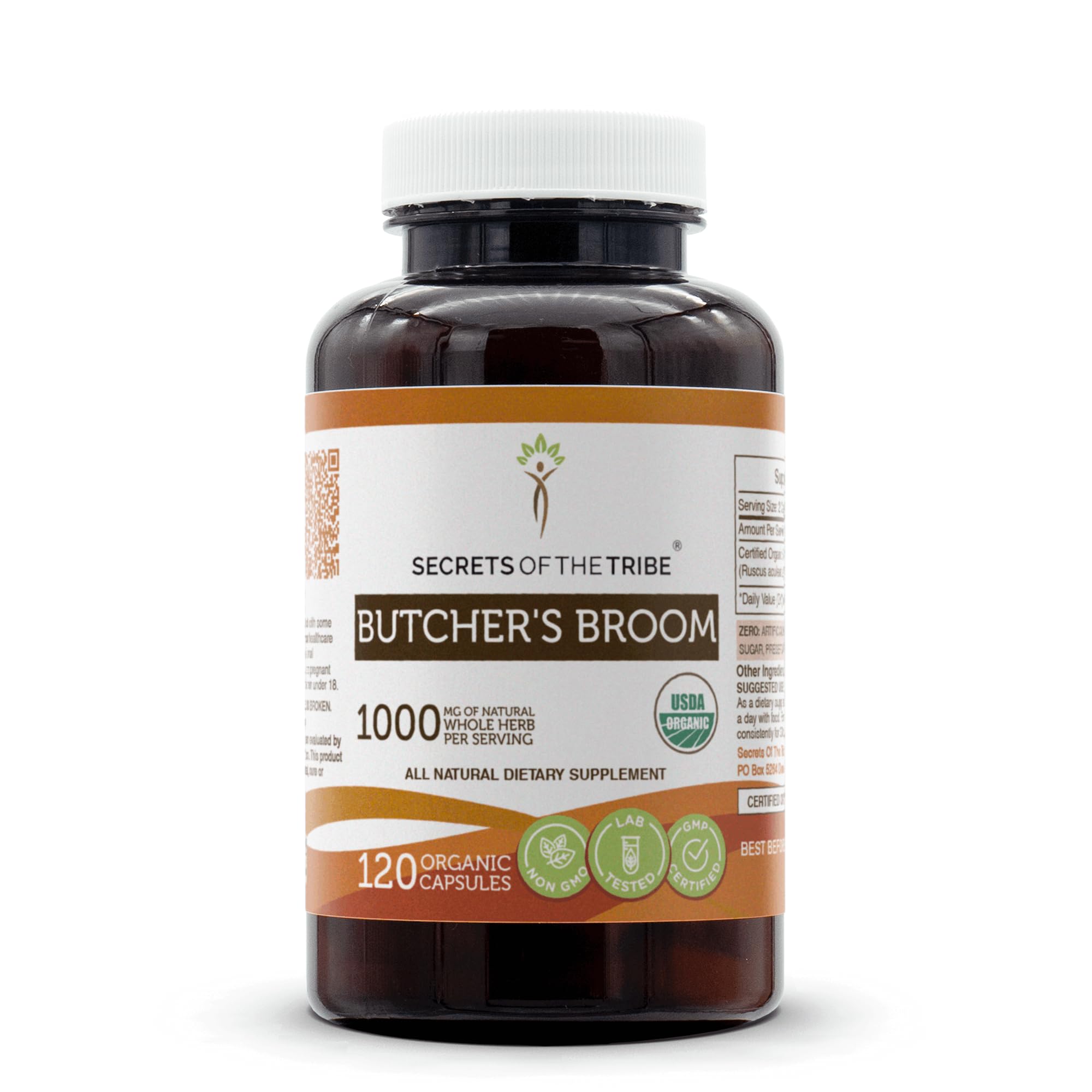 herbal dietary supplement for vitality