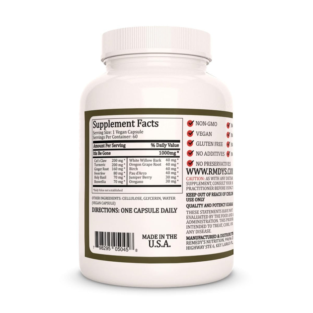 Herbal dietary supplement for wellness