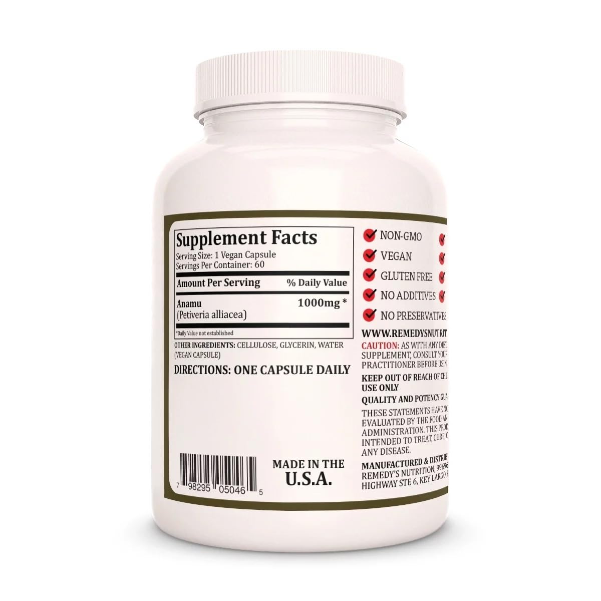herbal dietary supplement for wellness