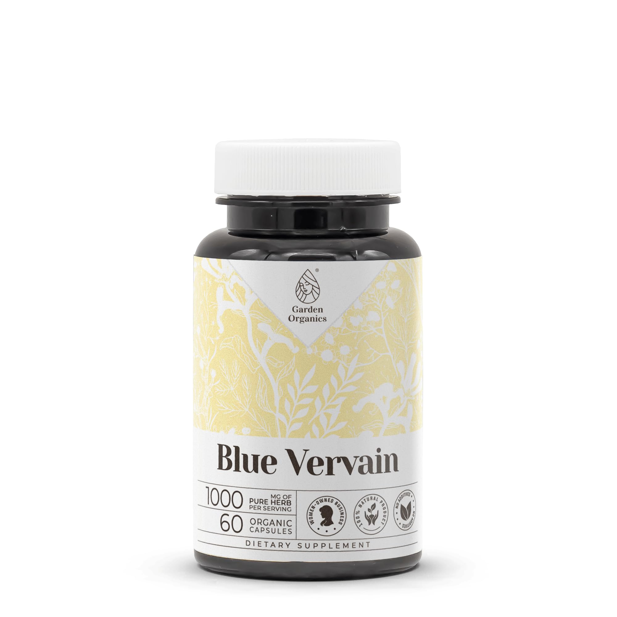 herbal dietary supplement for wellness