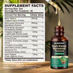 Herbal digestive aid for overall health