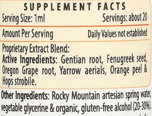 herbal digestive aid for wellness