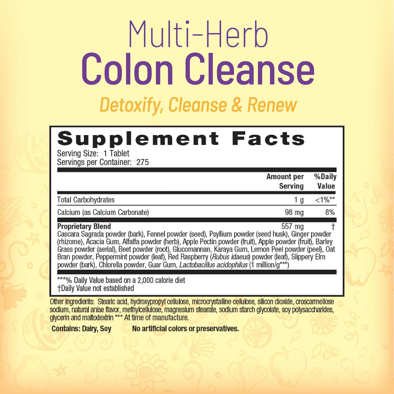 herbal digestive enzymes for detox