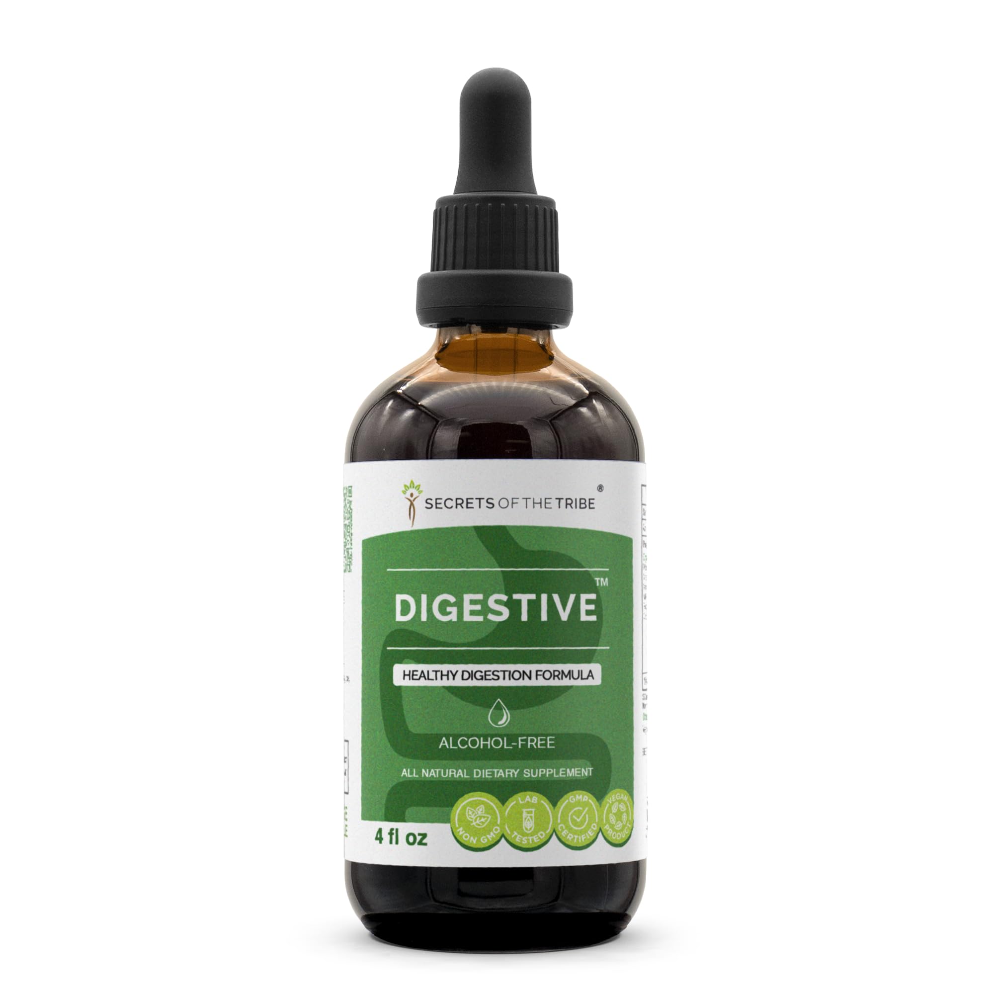 herbal digestive formula mushrooms