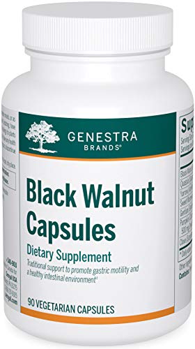 herbal digestive health support capsules