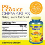 herbal digestive support tablets
