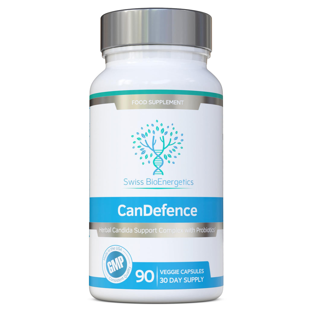 herbal digestive support with probiotics