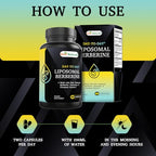 herbal dihydroberberine for metabolism