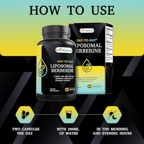 herbal dihydroberberine for metabolism