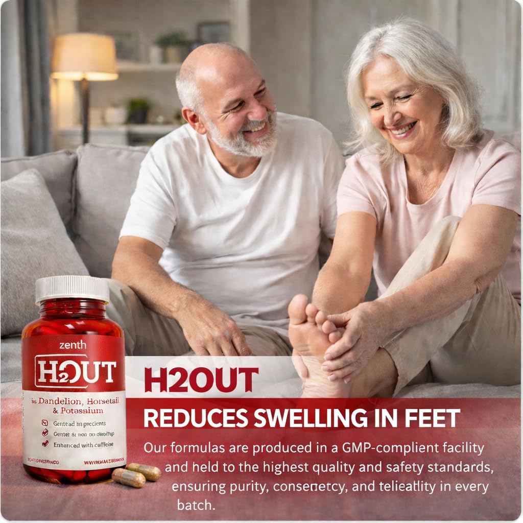 herbal diuretic for daily use