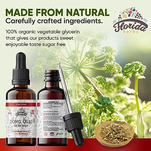 herbal dong quai extract for wellness