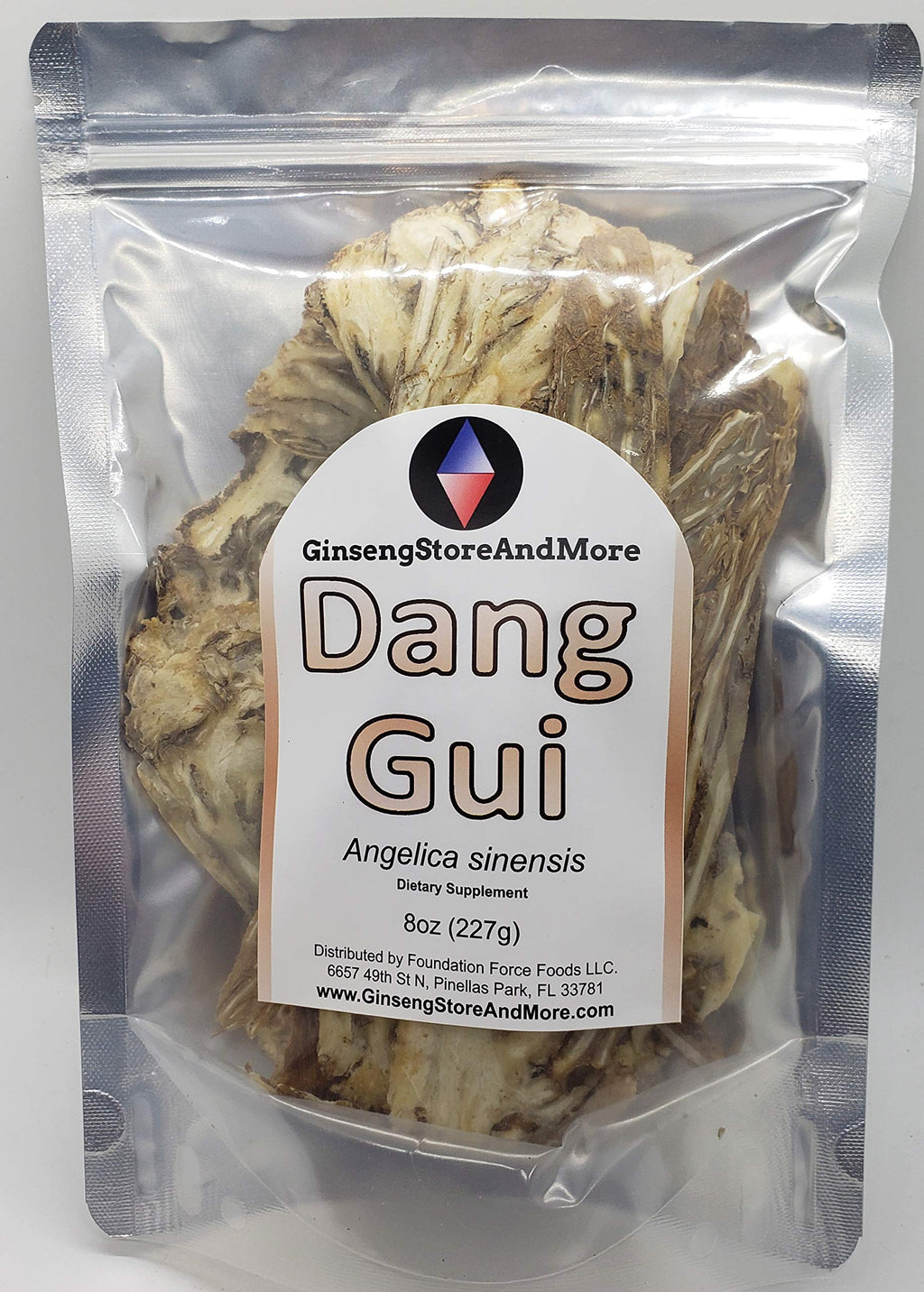 herbal dong quai for cramp relief