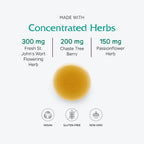 Herbal dong quai supplement for women