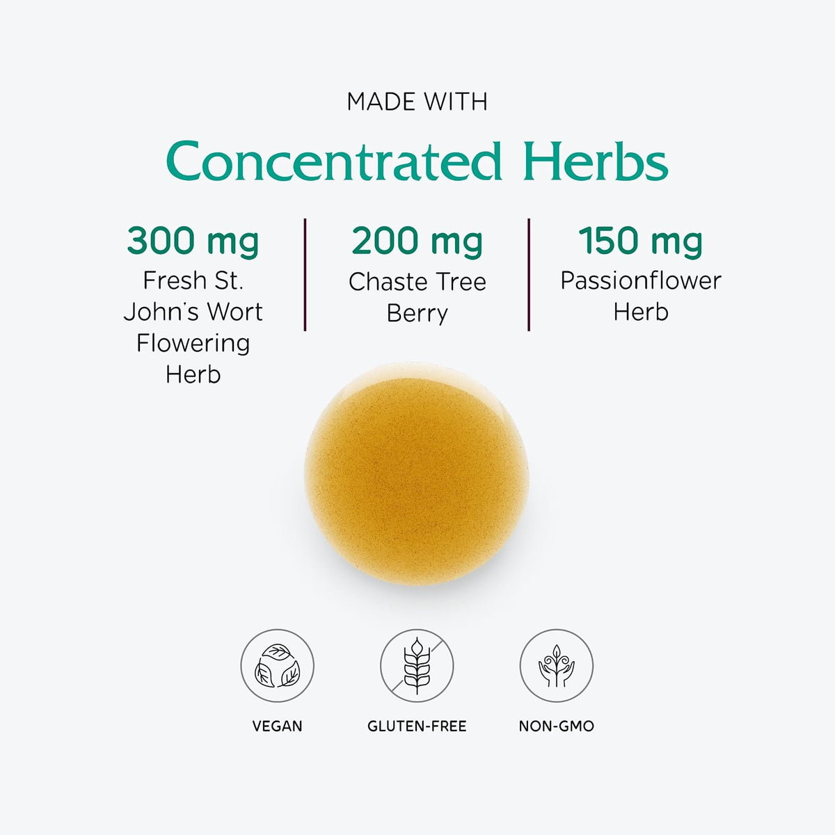 Herbal dong quai supplement for women