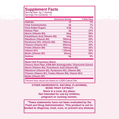 herbal drink for calming effects