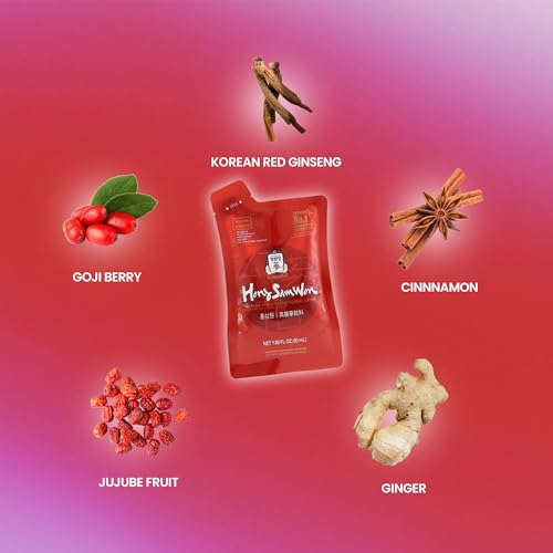 herbal drink for overall wellness
