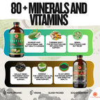 Herbal drink for wellness support