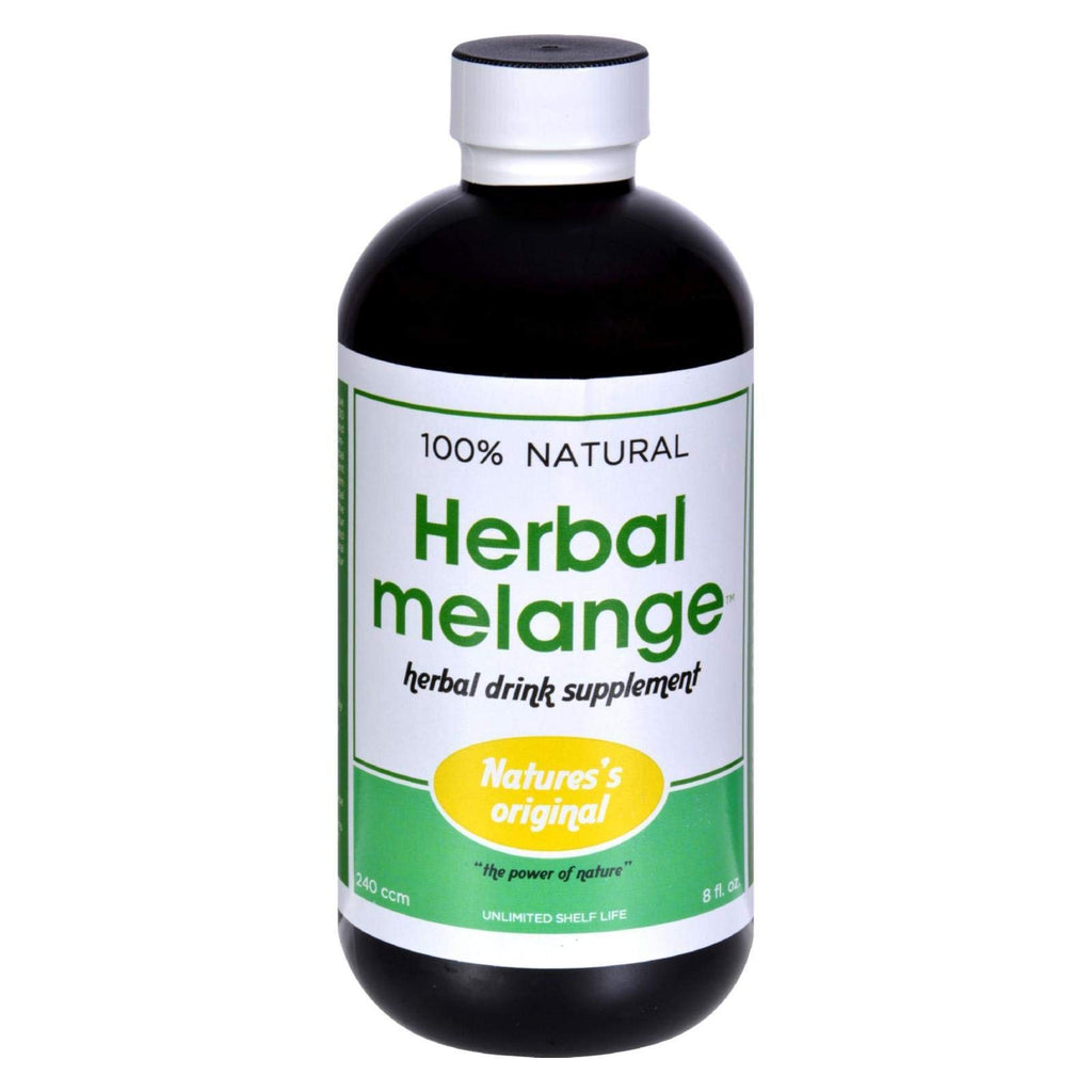 herbal drink formula for optimal health