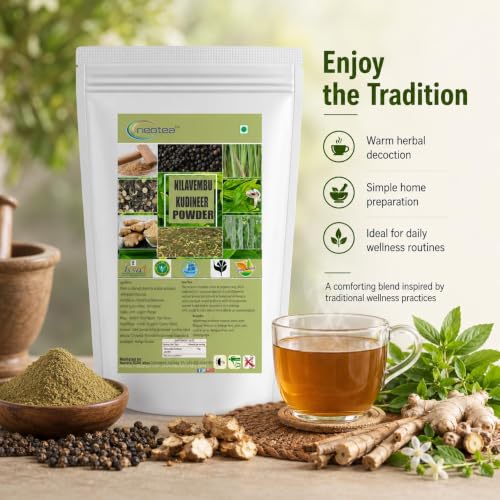 herbal drink mix for daily wellness