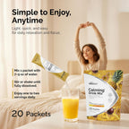 herbal drink mix for daily wellness