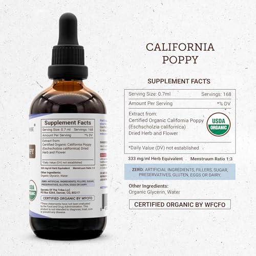 herbal drops for anxiety management