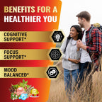 Herbal drops for anxiety management