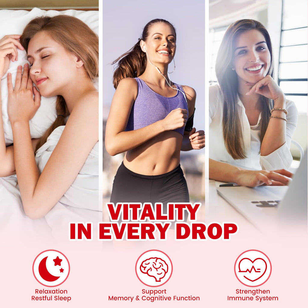 Herbal drops for blood sugar balance