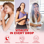 Herbal drops for blood sugar balance