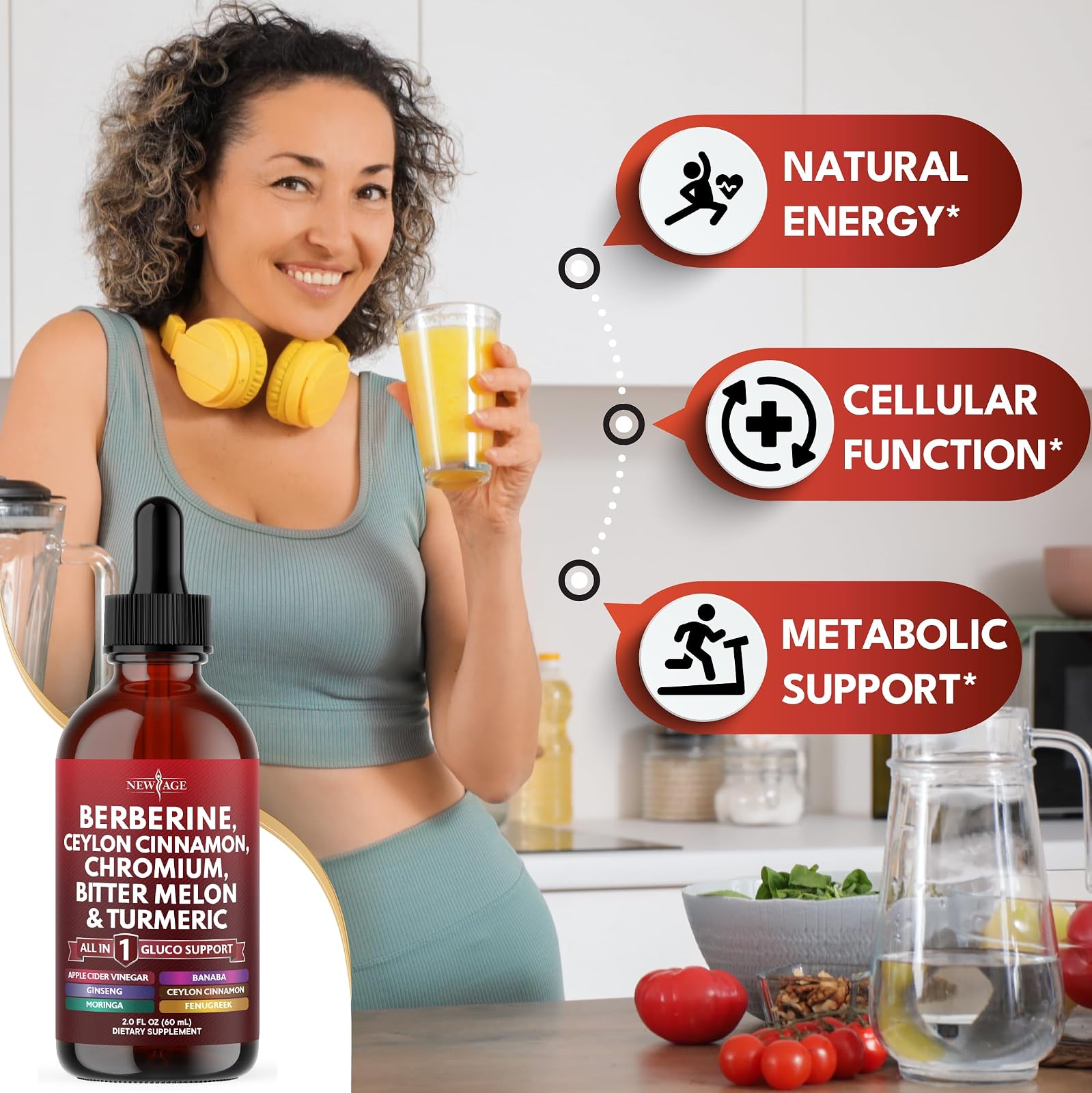 herbal drops for blood sugar support