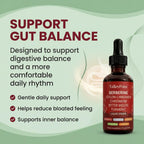 Herbal drops for blood sugar support