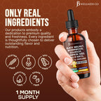 herbal drops for body cleanse