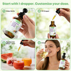 herbal drops for body detoxification