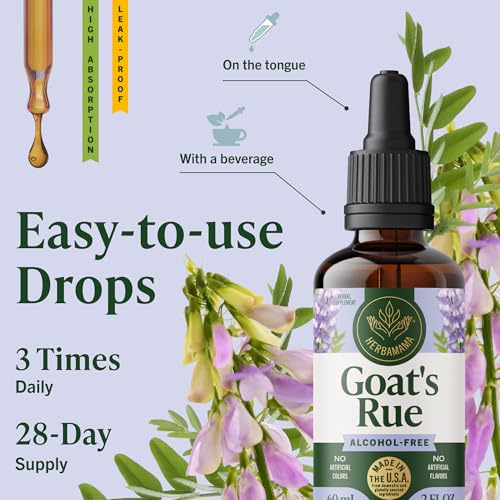 herbal drops for breastfeeding