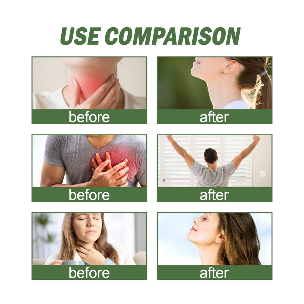 Herbal drops for clear airways