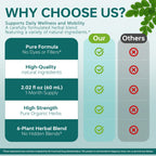 Herbal drops for daily health