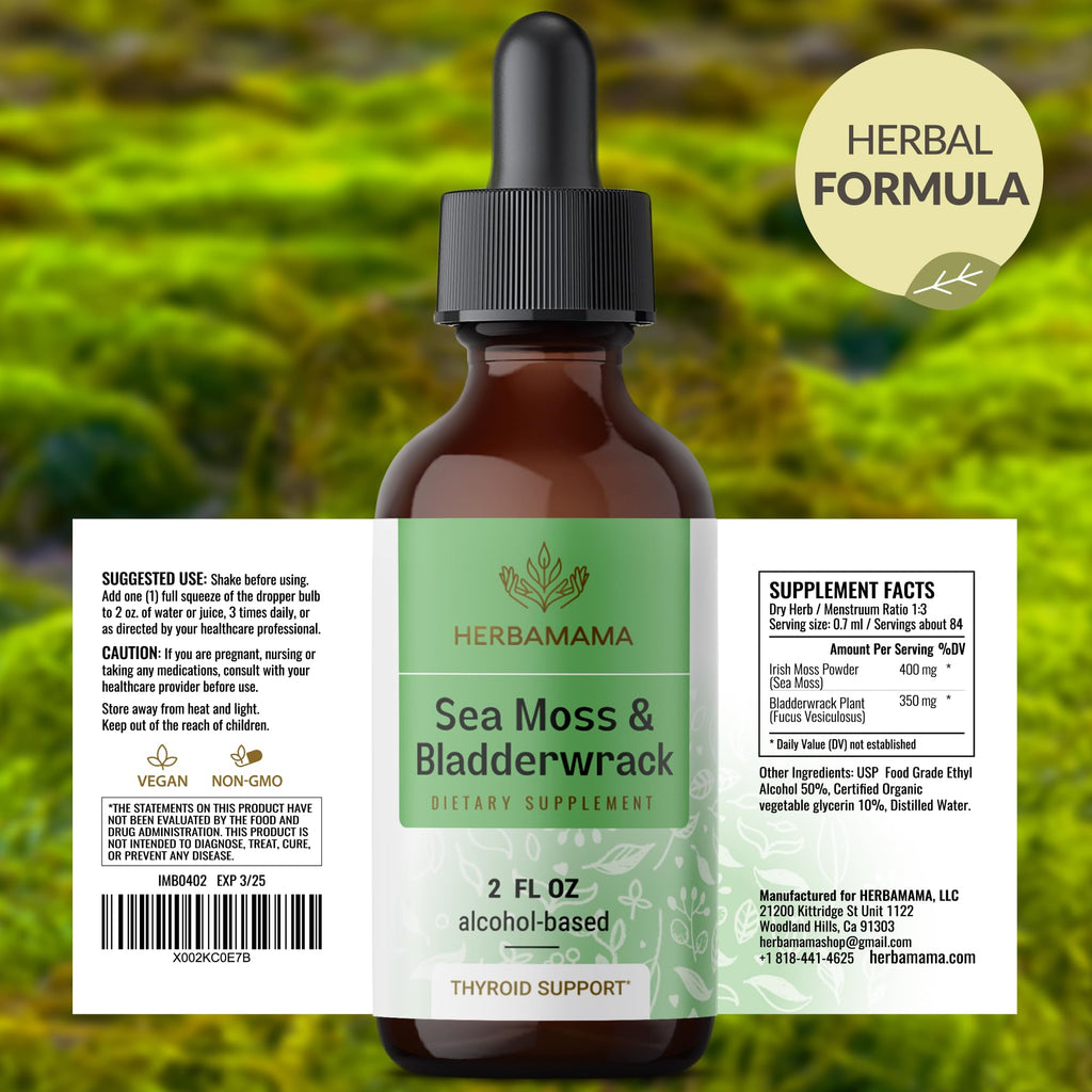 herbal drops for daily nutrition