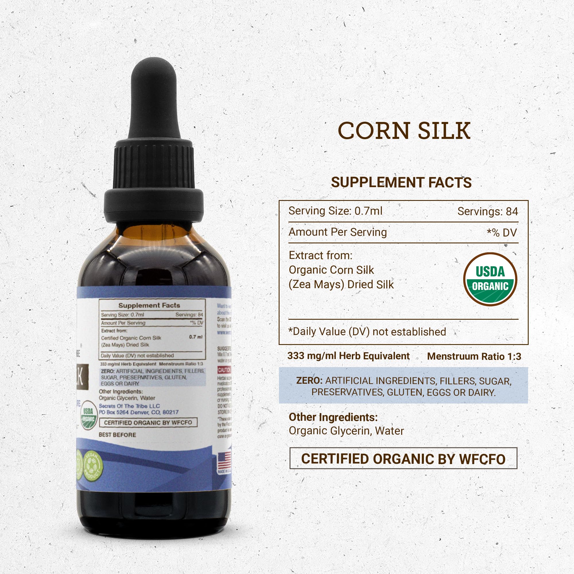 herbal drops for daily nutrition