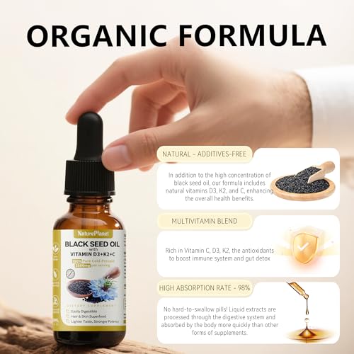 herbal drops for daily nutrition