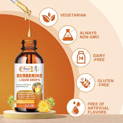 Herbal Drops for Daily Vitality