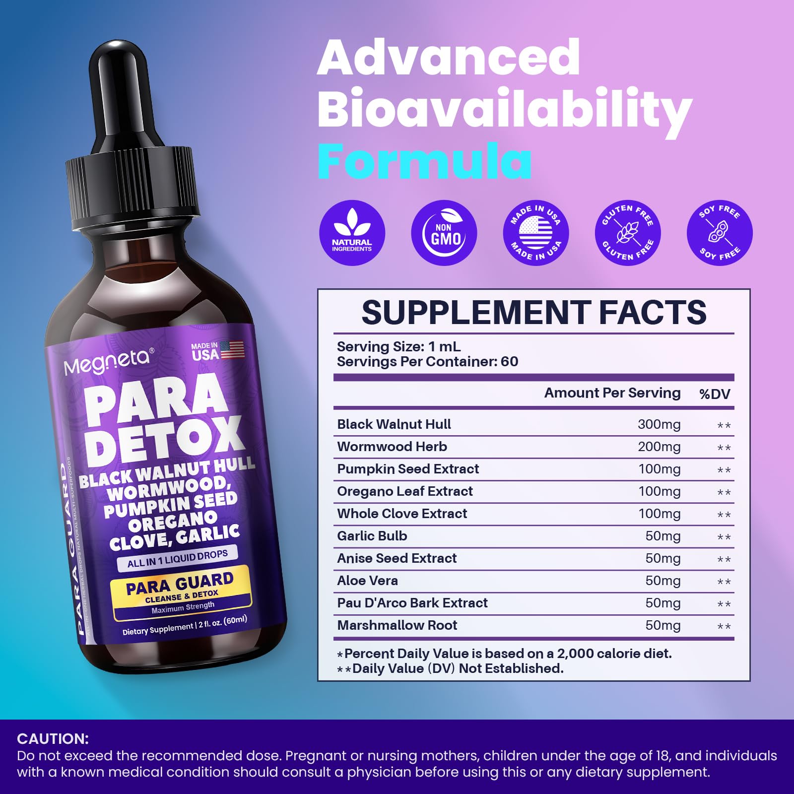 herbal drops for detox support