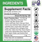 herbal drops for detox support