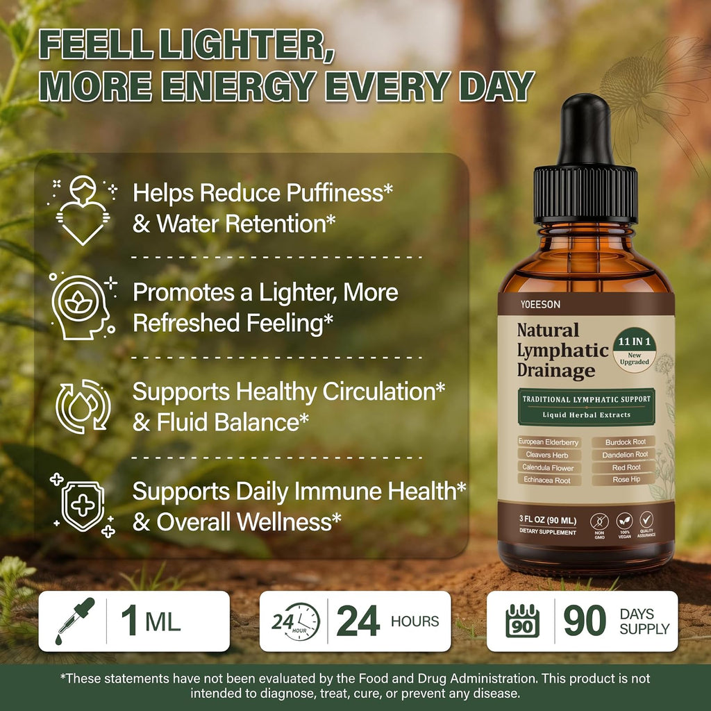 herbal drops for detoxification